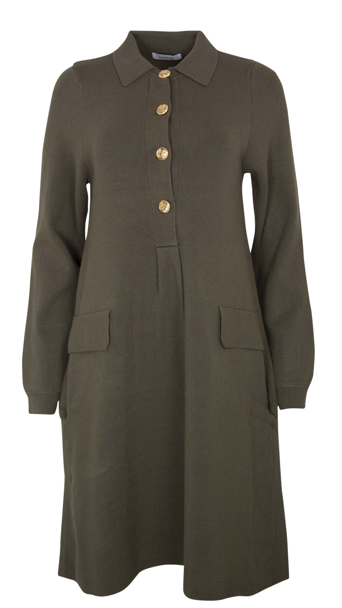 Maddison Dress - Ivy – Eumundi Style