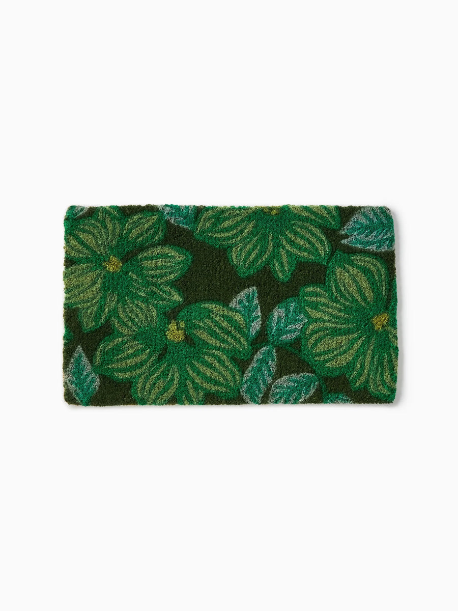 Azalea Green Door Mat – Eumundi Style