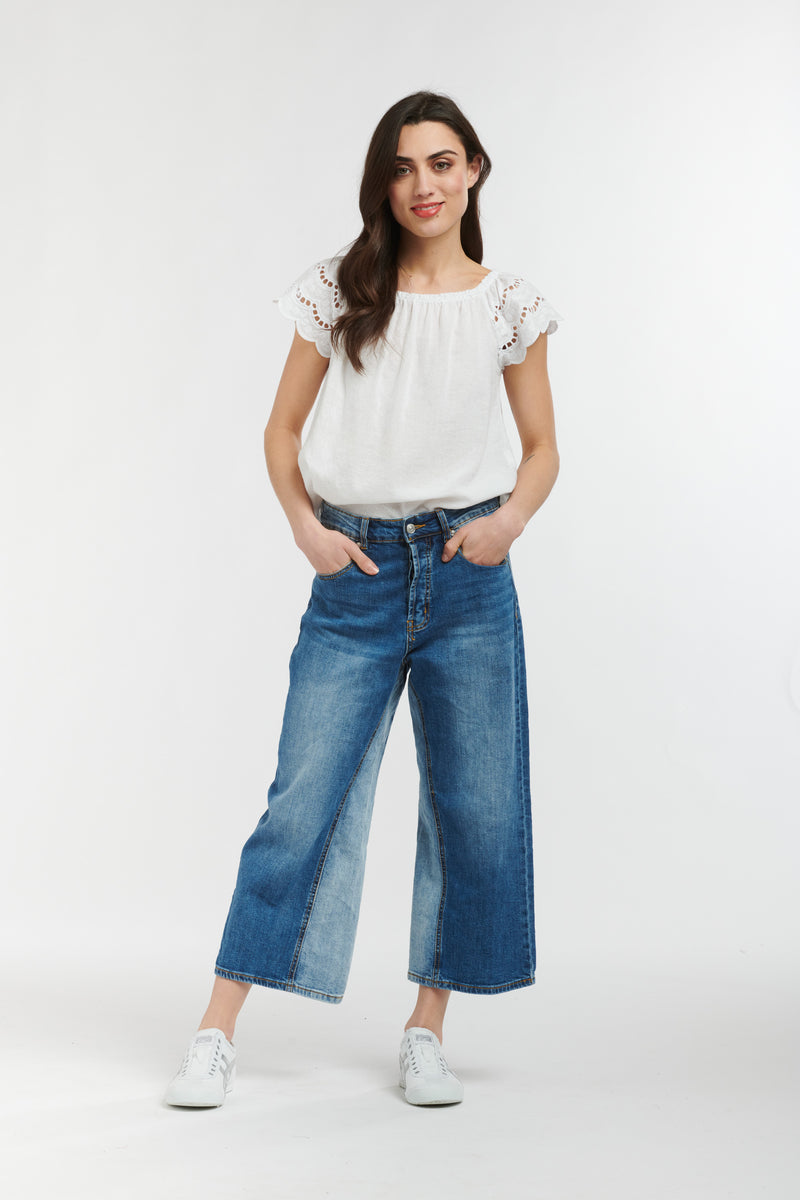 Georgia Jean - Denim | Italian Star – Eumundi Style