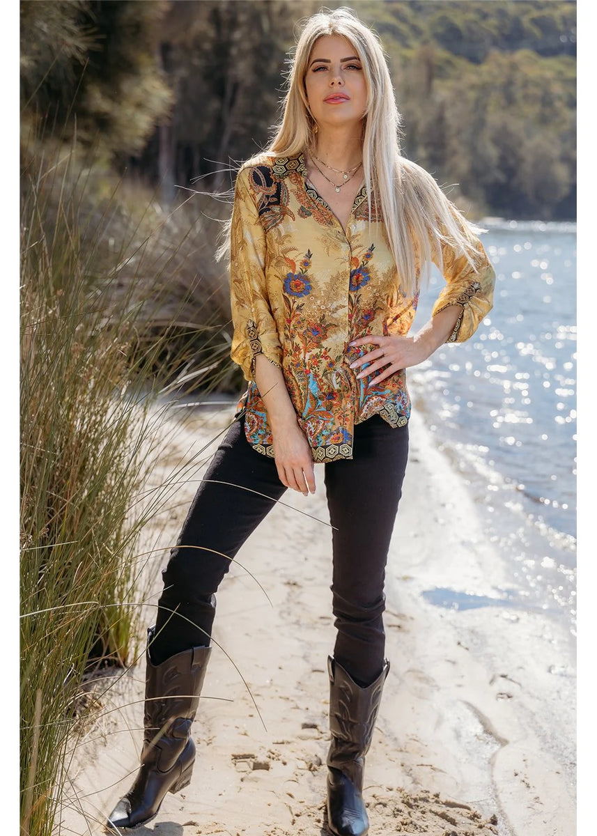 Alexis Shirt – Eumundi Style