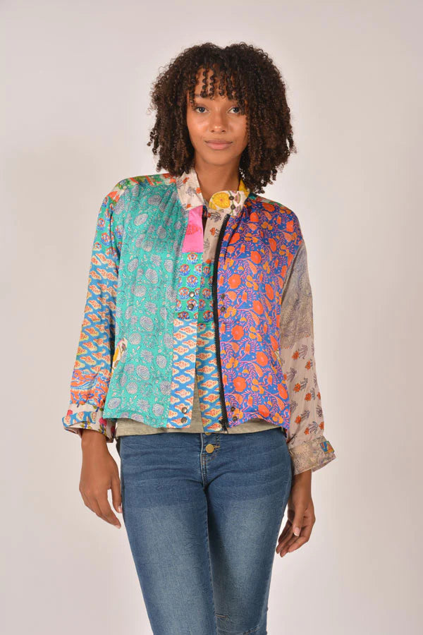Ming Jacket - Multi – Eumundi Style